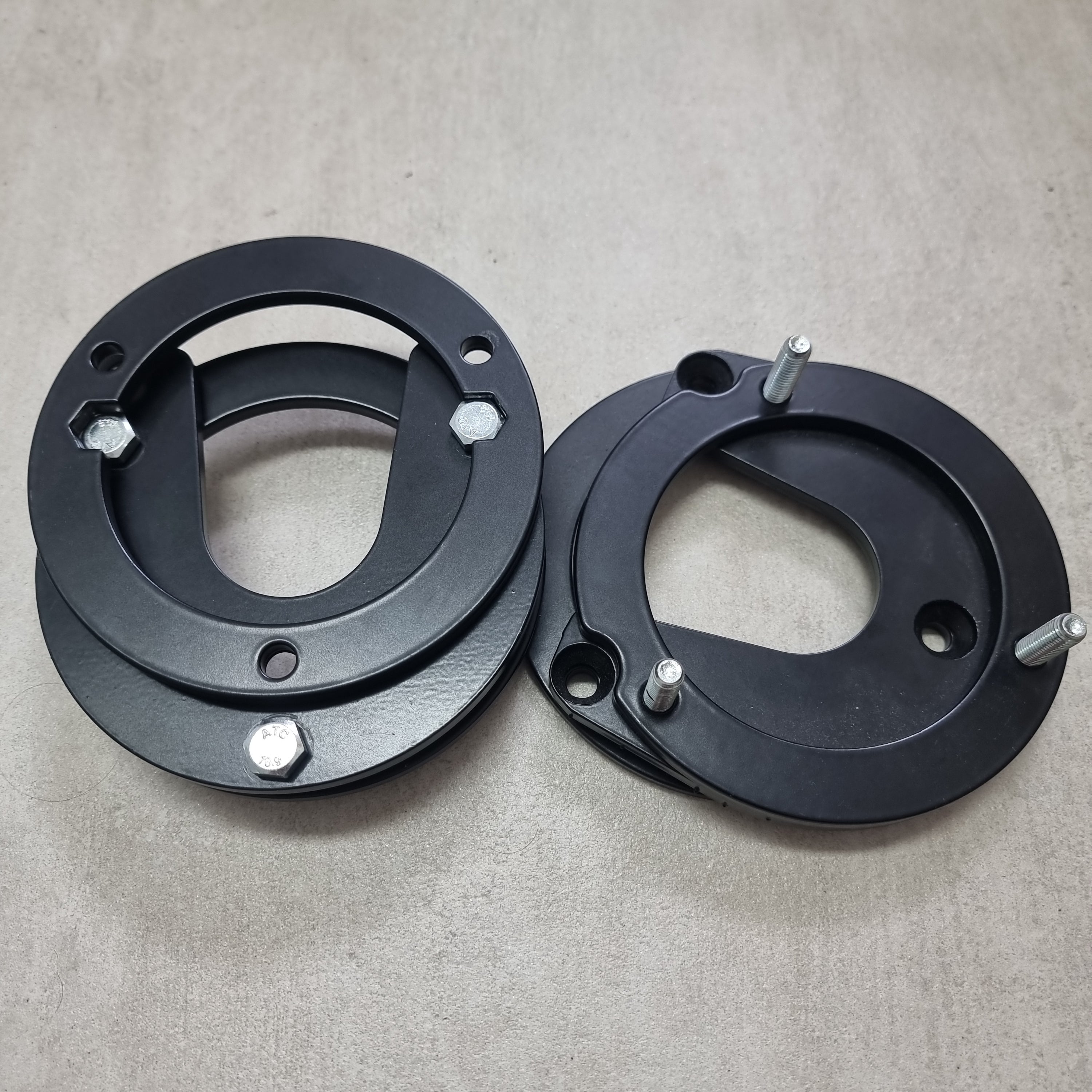E46 Fixed offset camber plates – SKIDSHOP
