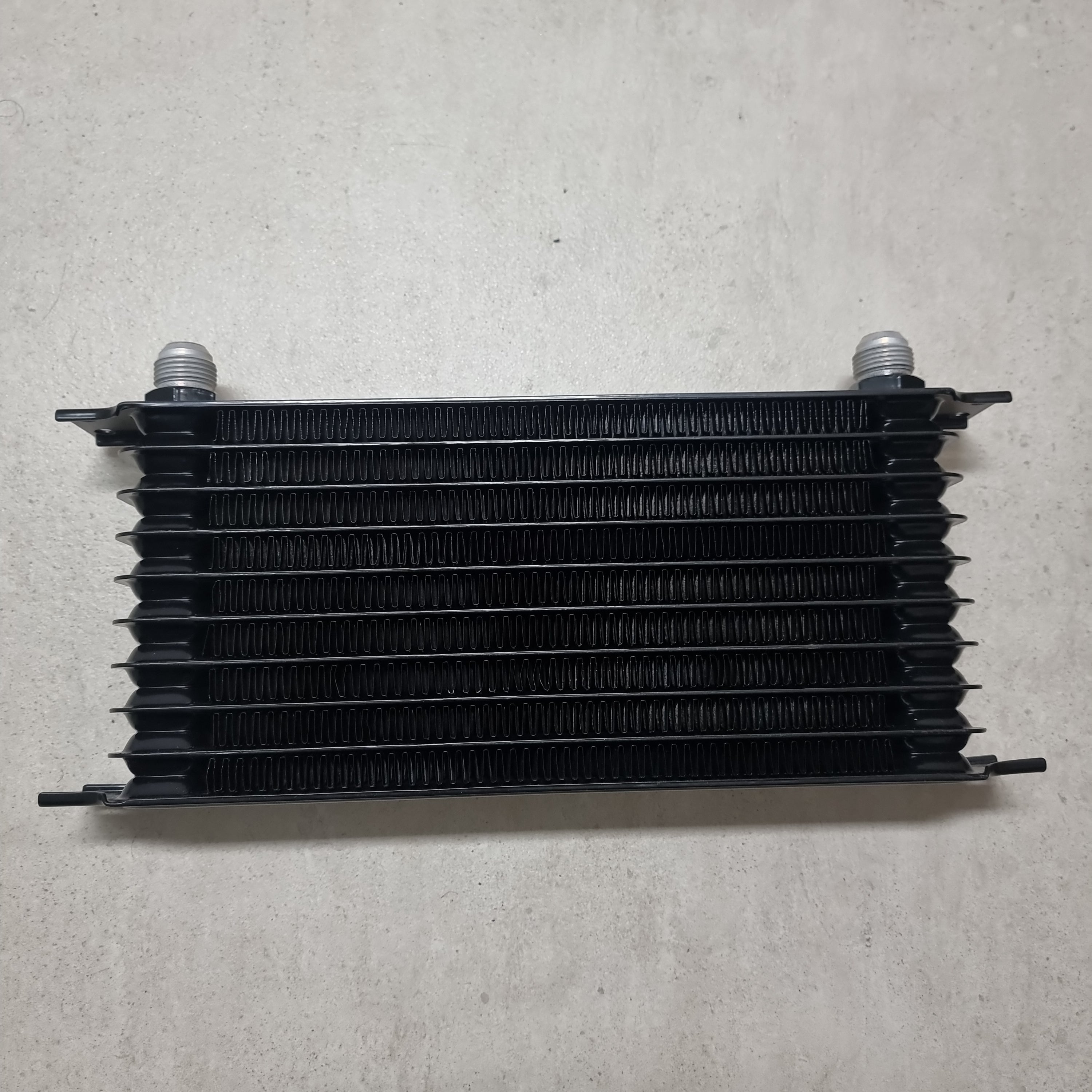 10 row oil cooler – SKIDSHOP