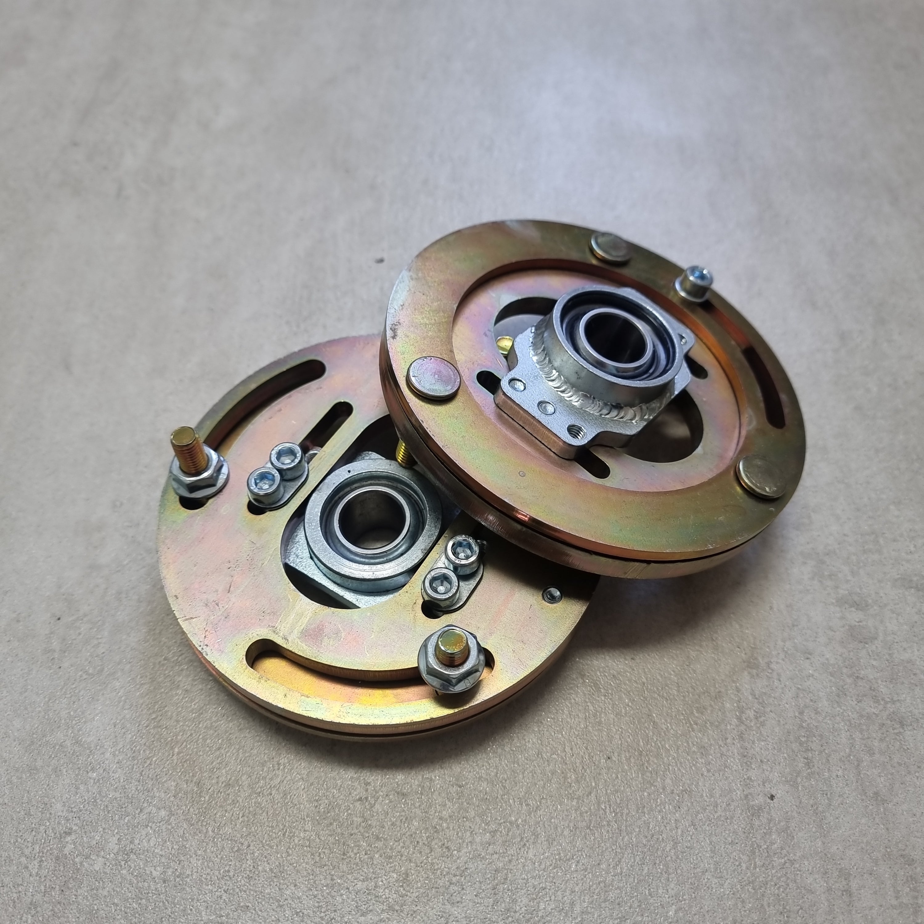 Camber/Caster plates – SKIDSHOP