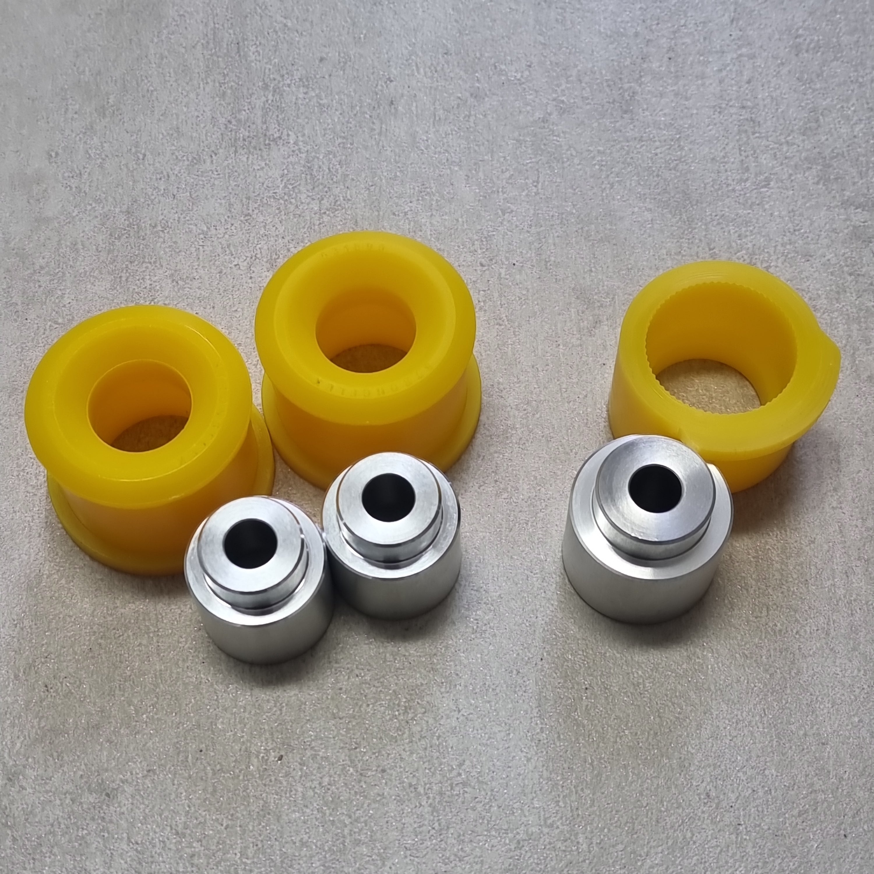 e46 M3 differential bushing set – SKIDSHOP