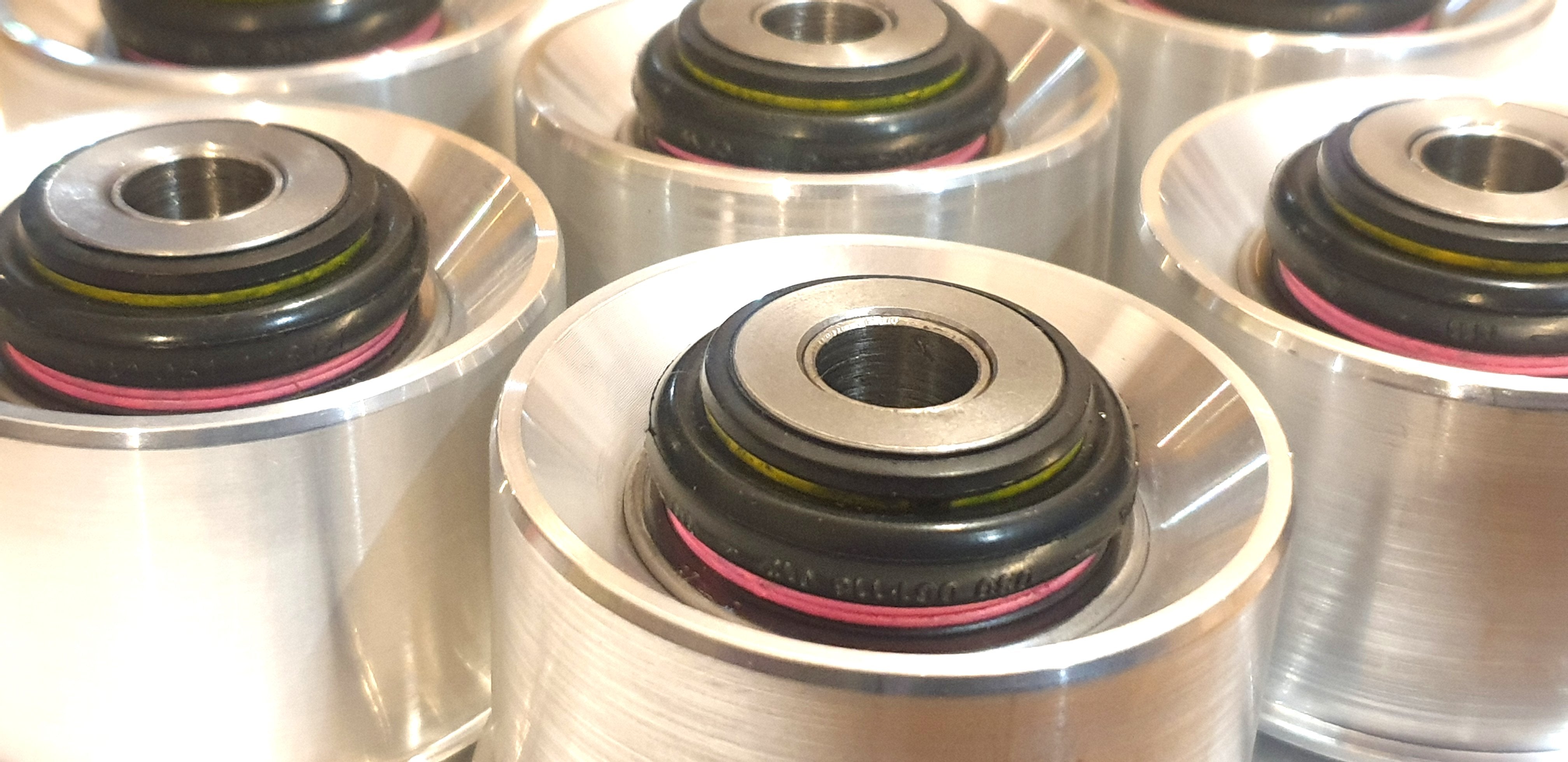 e36/e46 rear trailing arm uniball bushing RTAB – SKIDSHOP