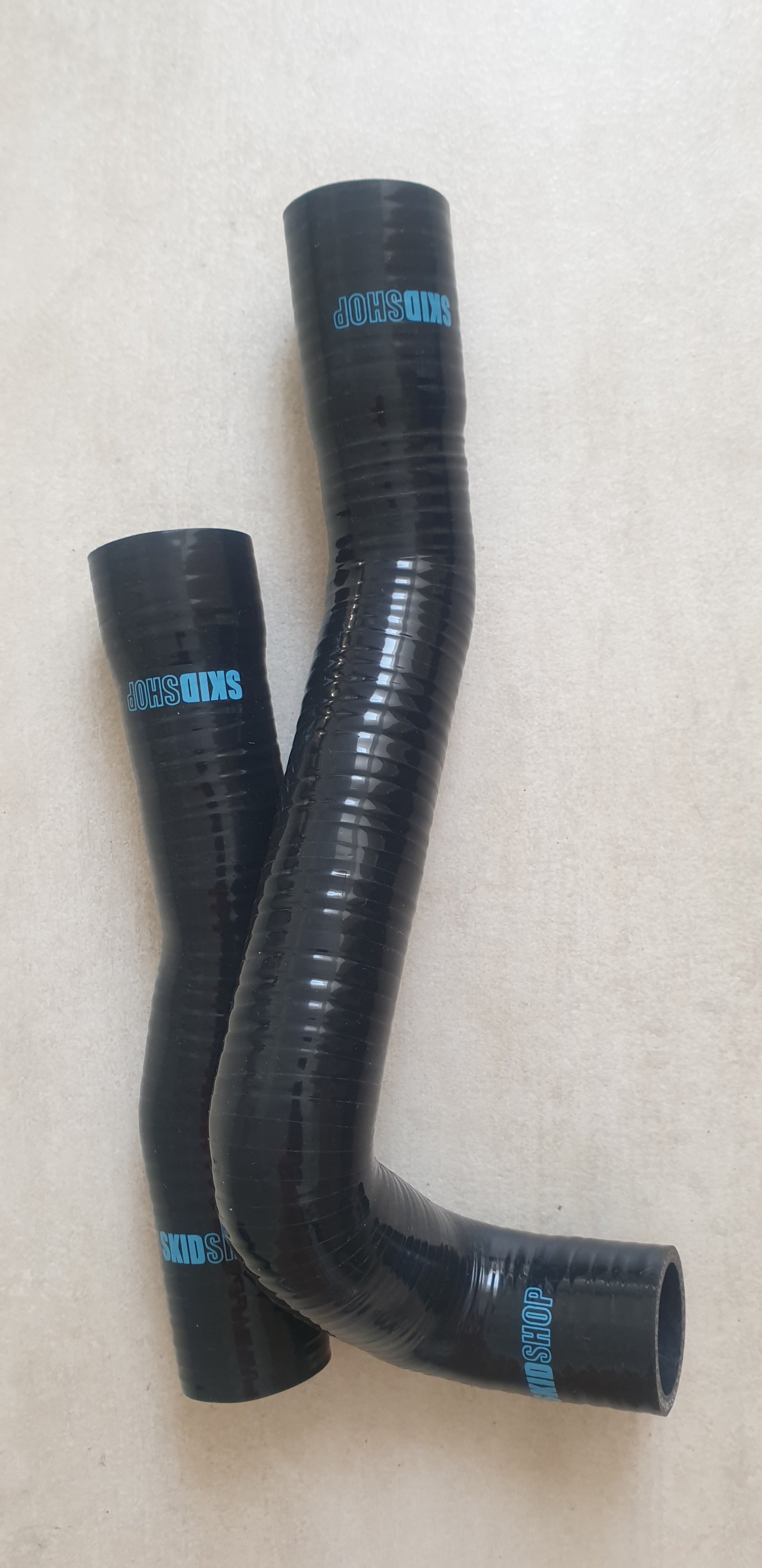 SkidShop E46 main radiator silicone hoses – SKIDSHOP