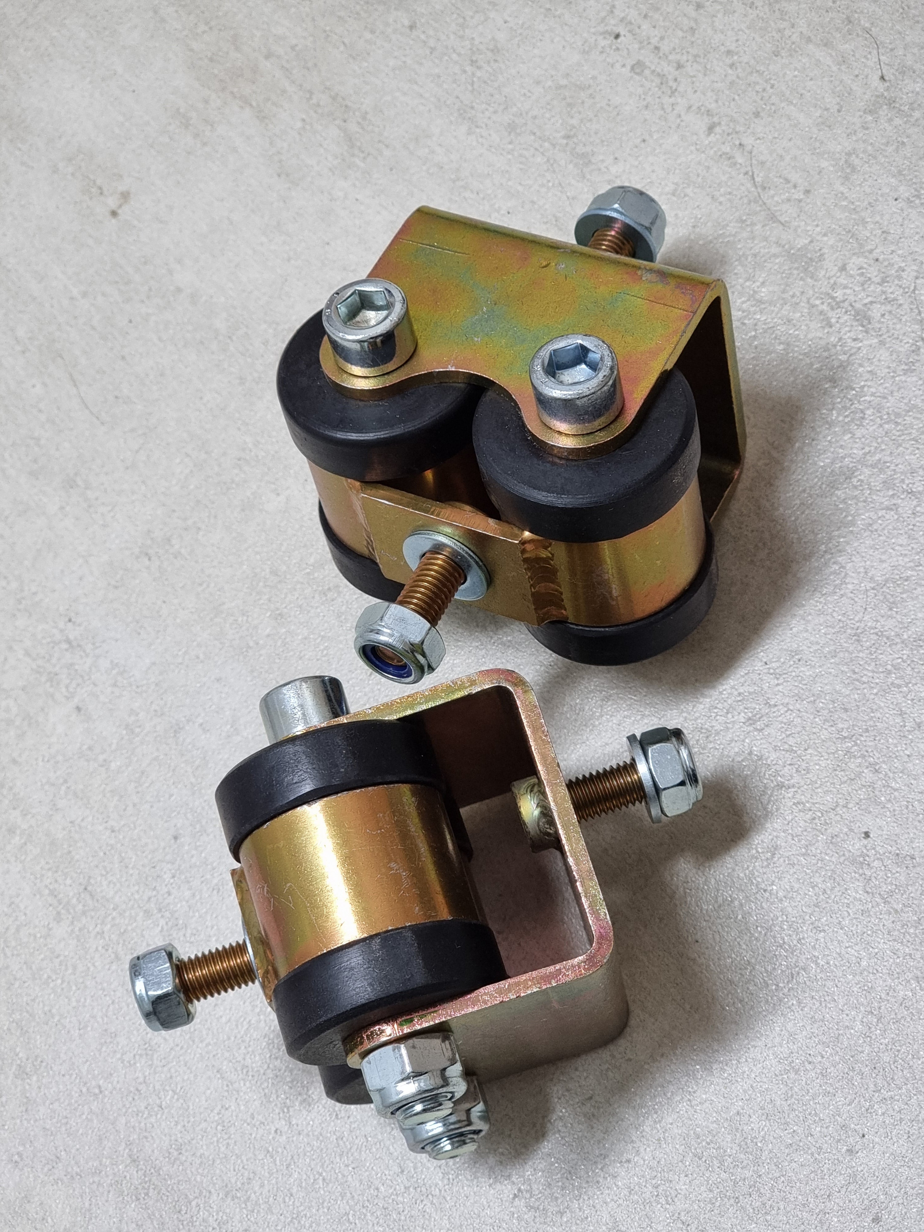 Super heavy duty engine mounts – SKIDSHOP