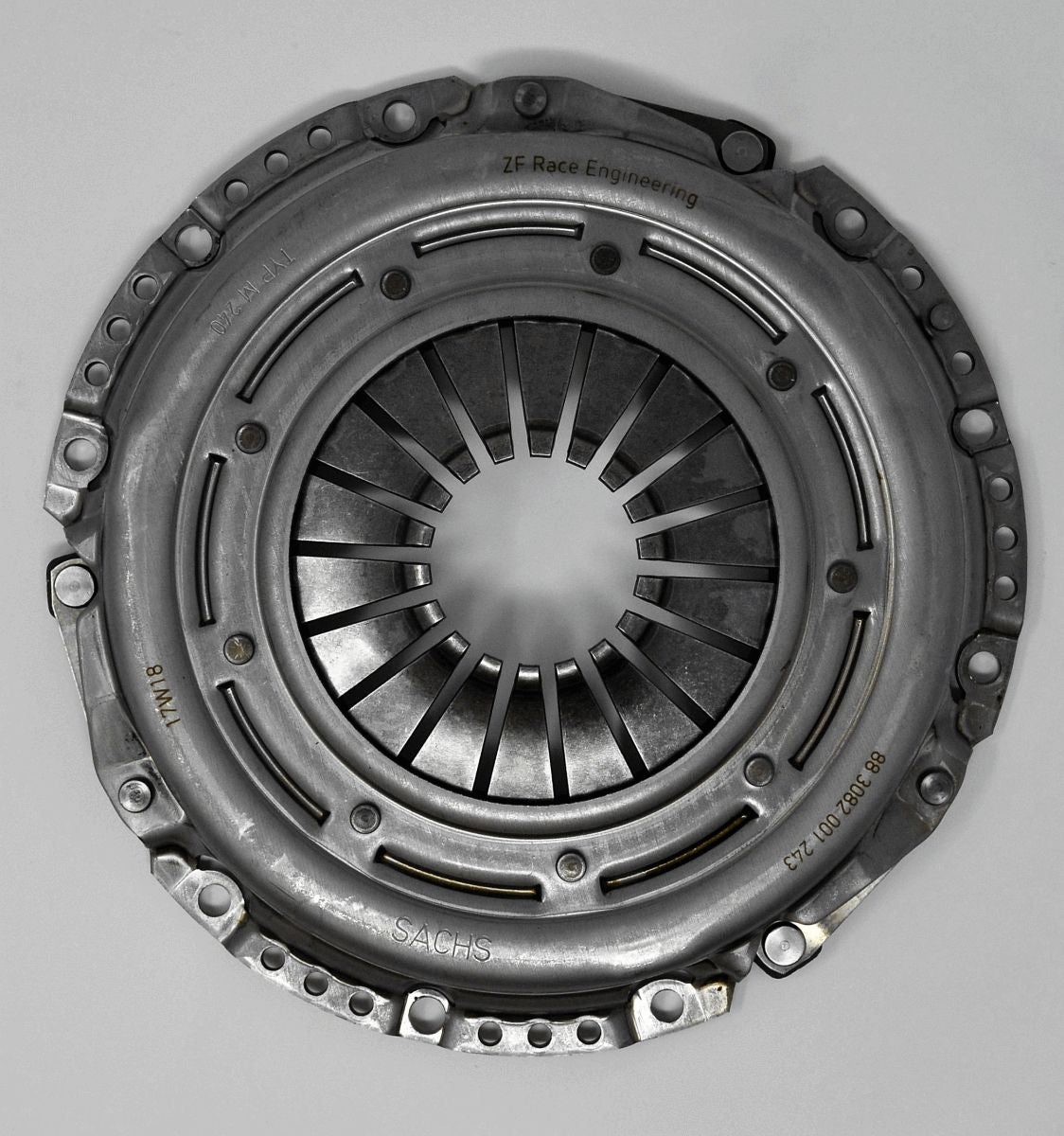 Sachs Performance 240mm Pressure Plate Skidshop